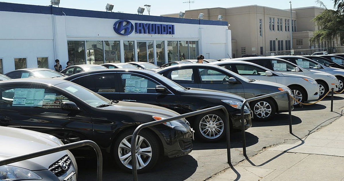 Hyundai recalls over 80,000 vehicles due to software issue, NHTSA says ...