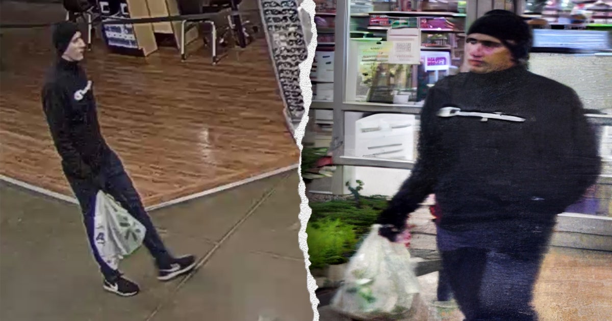 Unseen Walmart video shows Bryan Kohberger acting differently after ...