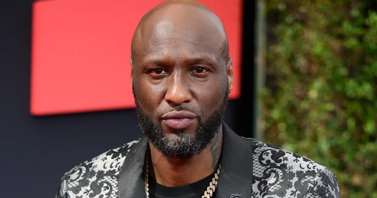 Lamar Odom arrested and charged with DUI in Las Vegas | LiveNOW from FOX