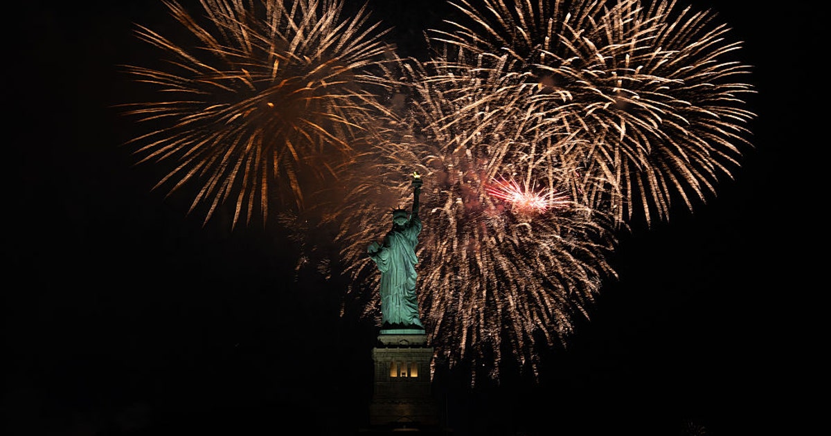 New Year's Eve celebrations and fireworks around the world | FOX6 Milwaukee