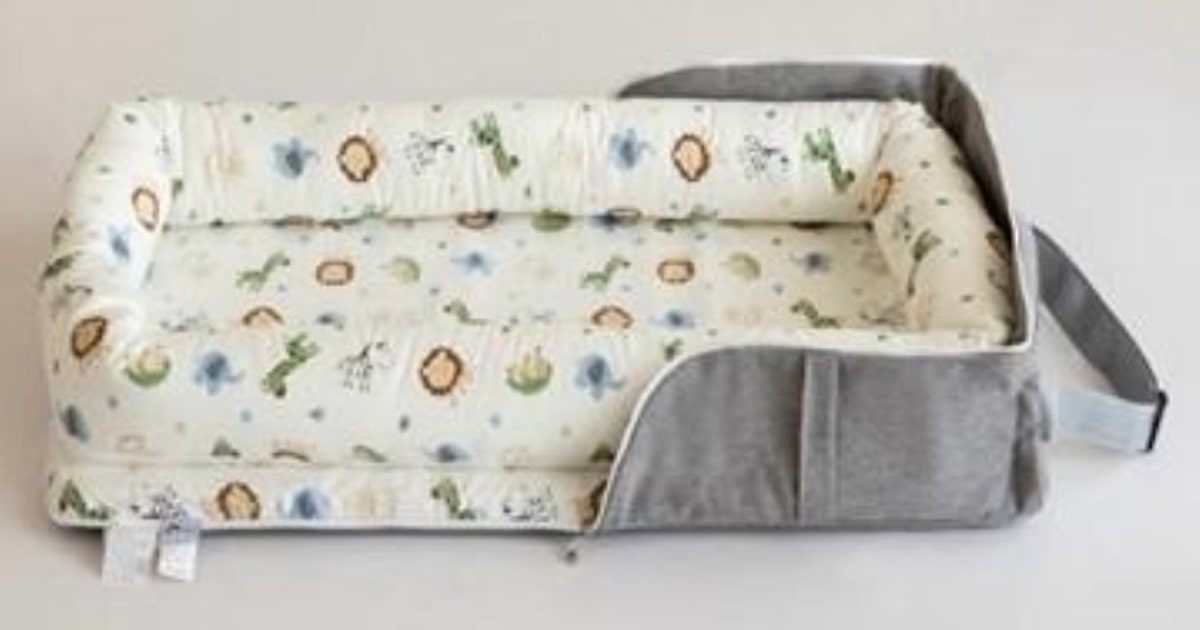 Baby loungers sold on Amazon, Walmart recalled over entrapment, fall ...