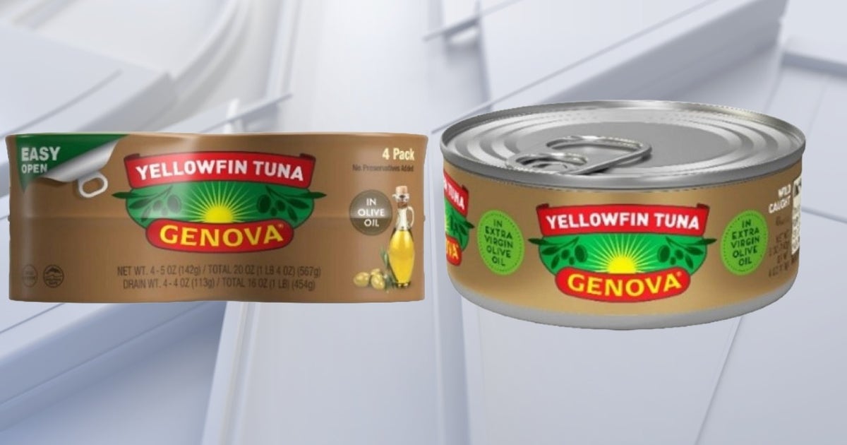 Yellowfin tuna that was recalled for botulism mistakenly shipped to ...