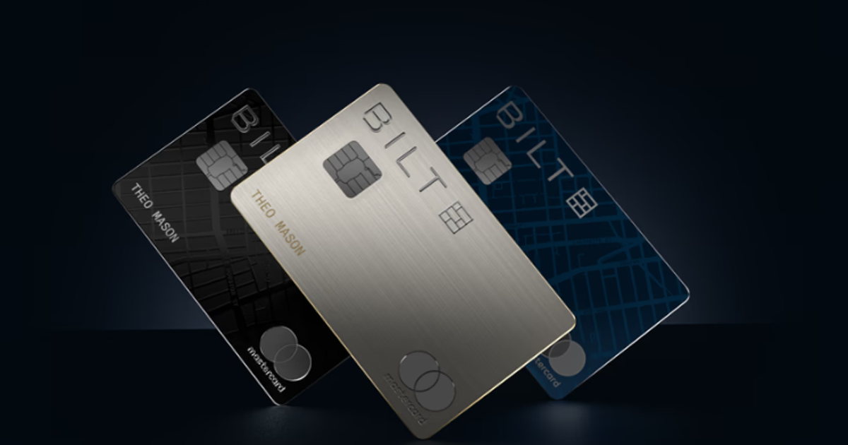 Bilt expands rewards program with new cards for renters, homeowners ...