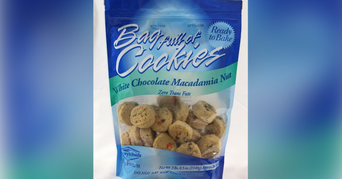 FDA upgrades cookie recall to highest danger level over undeclared ...