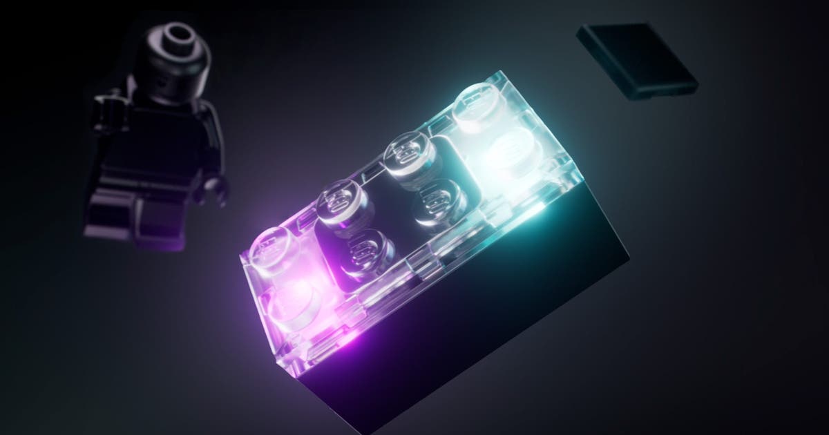 Lego unveils smart brick sets that bring ‘your creations to life’ | FOX ...