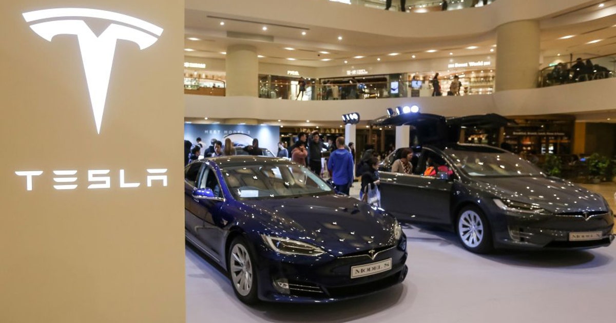 Tesla ends production of Model S and Model X vehicles, will focus on ...