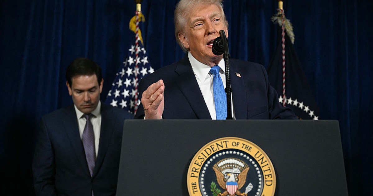 One year in: Poll reveals how Americans feel about Trump's return to ...