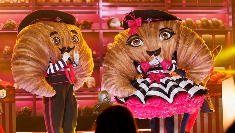 ‘The Masked Singer’ Season 14: Who are the Croissants and Le Who Who ...