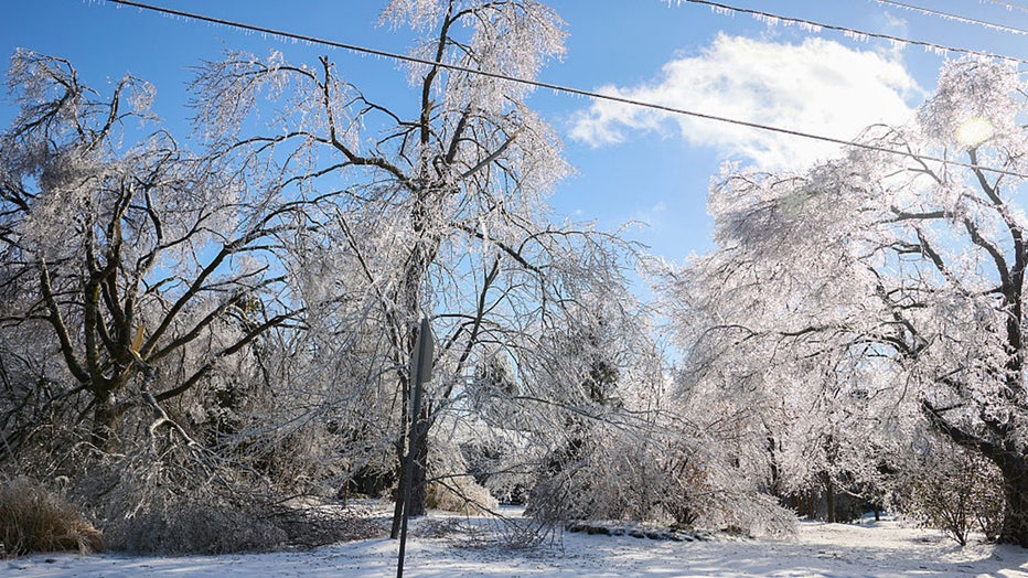 What are frost quakes? That popping noise, tremor could be a sign of ...