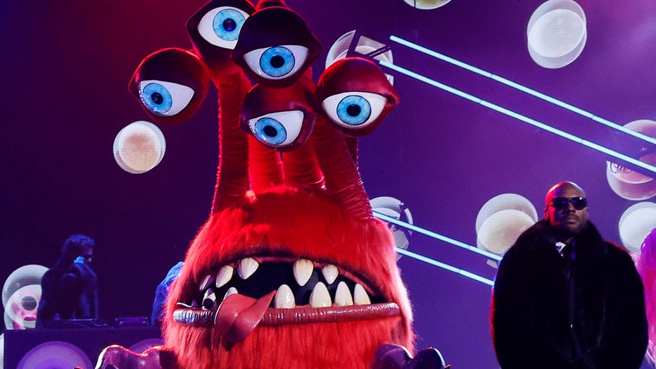 'The Masked Singer': Googly Eyes is 1st to be eliminated in exciting ...
