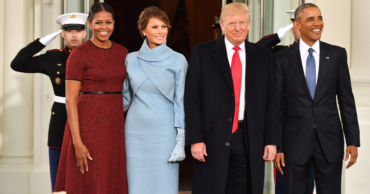Trump won't apologize for video of Obamas as apes: What he said | FOX ...