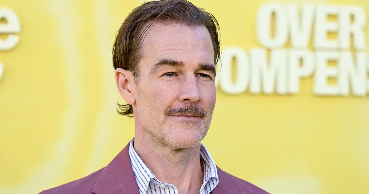 James Van Der Beek dies following battle with colon cancer | FOX 13 Seattle