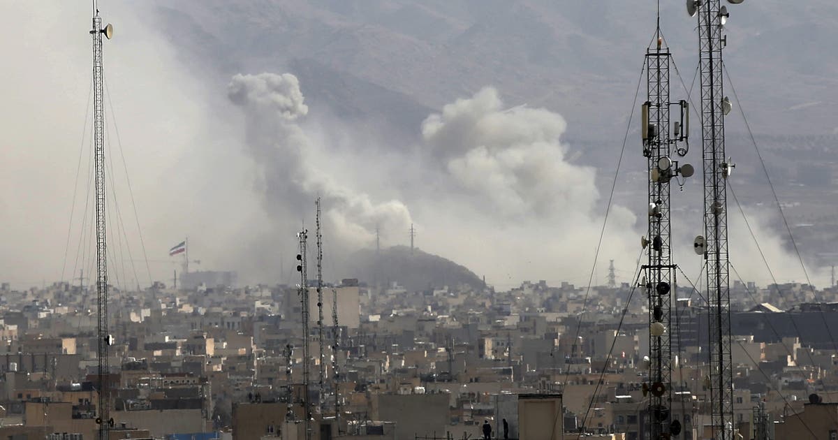 Live updates: US strikes Iran amid nuclear program tensions | FOX 5 DC