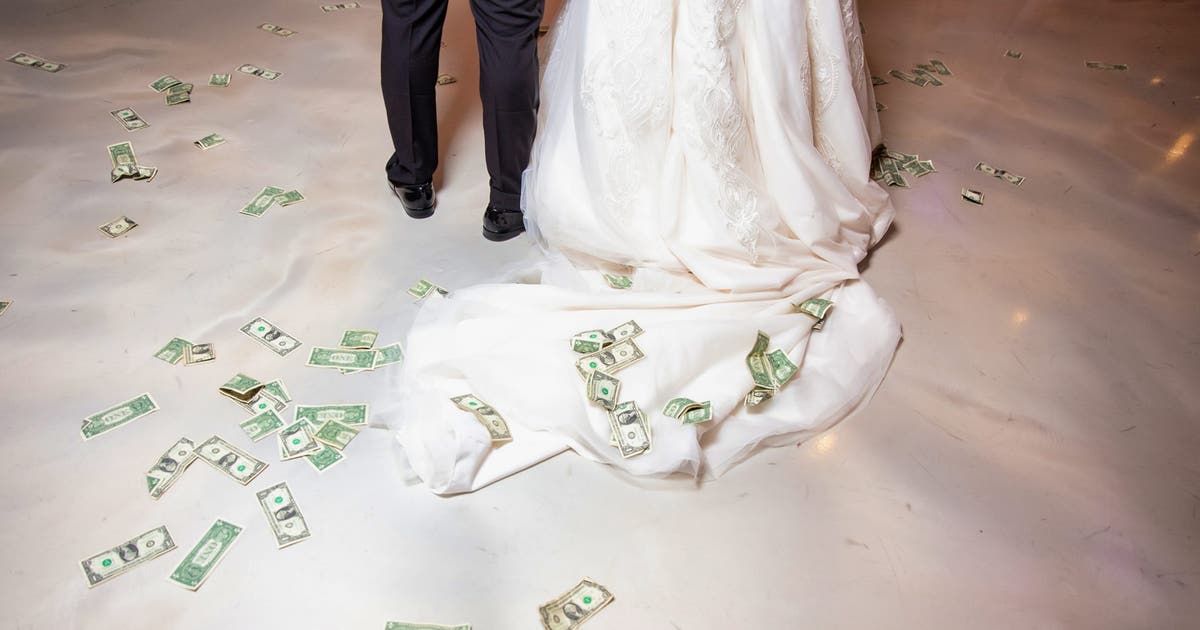 Nearly 30% of Americans would marry for money in current economy ...