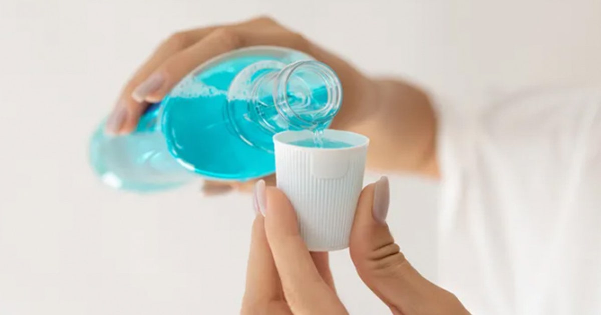 Over 80K mouthwash bottles recalled nationwide over labeling error ...