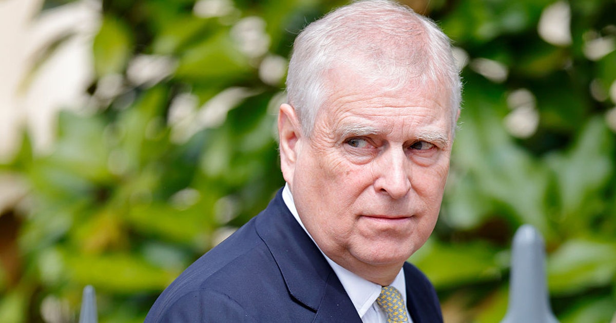 Former Prince Andrew arrested on suspicion of misconduct in public ...