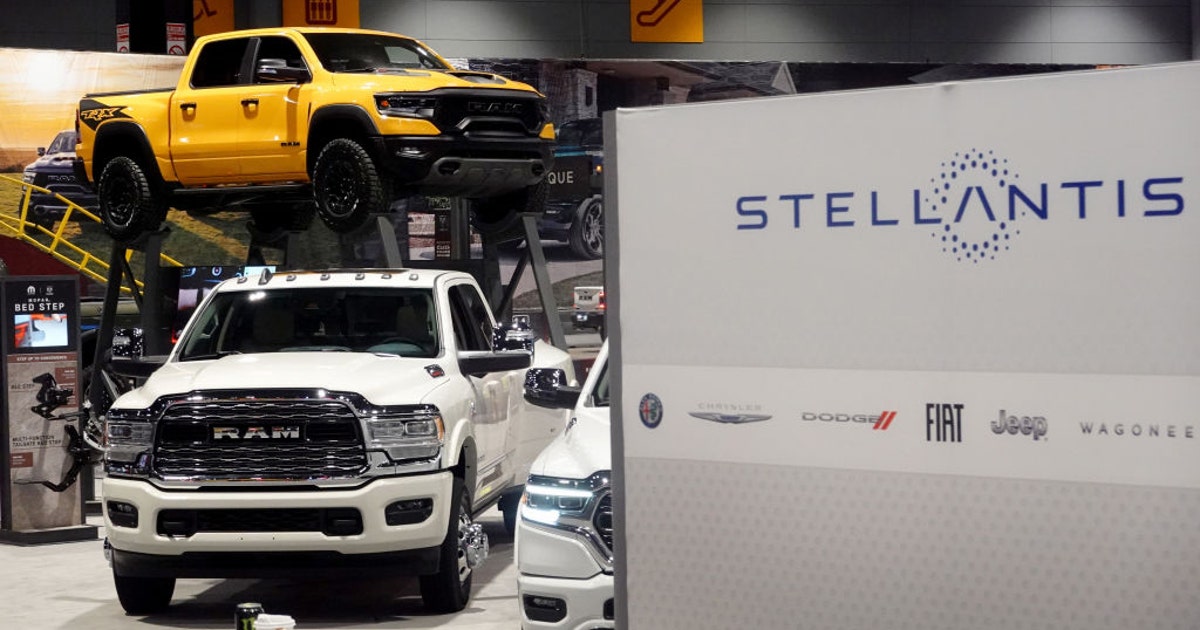 Stellantis issues 'do not drive' warning for 225,000 cars with ...