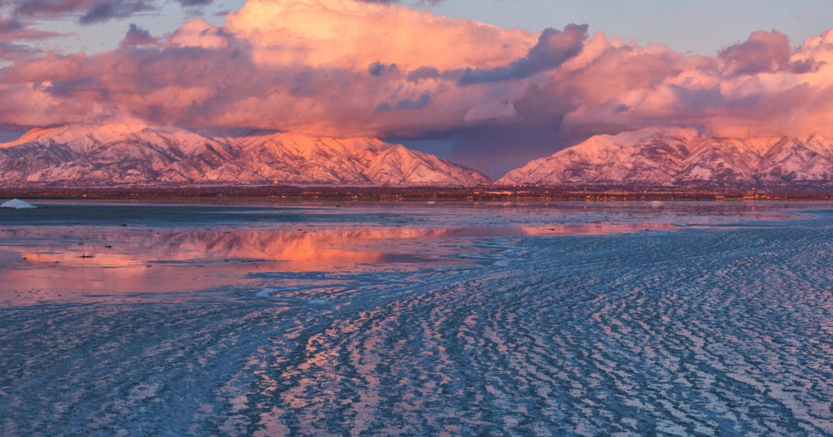 Family ski trip ends in tragedy after brother finds sister swept away ...