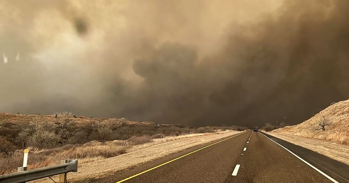 Wildfire smoke pollution linked to more than 24K deaths a year, study ...