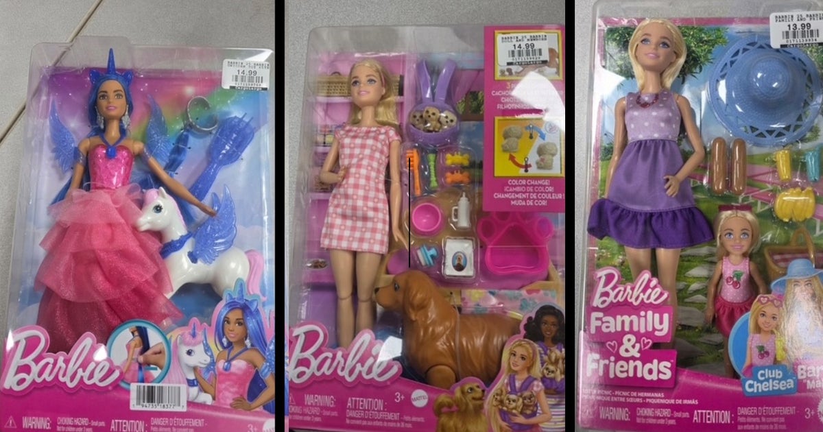 Police: Fentanyl found in packaging of Barbie Dolls at Missouri store ...