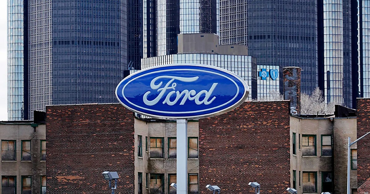 Ford in deep water after recalls hit nearly every model since 2020 ...