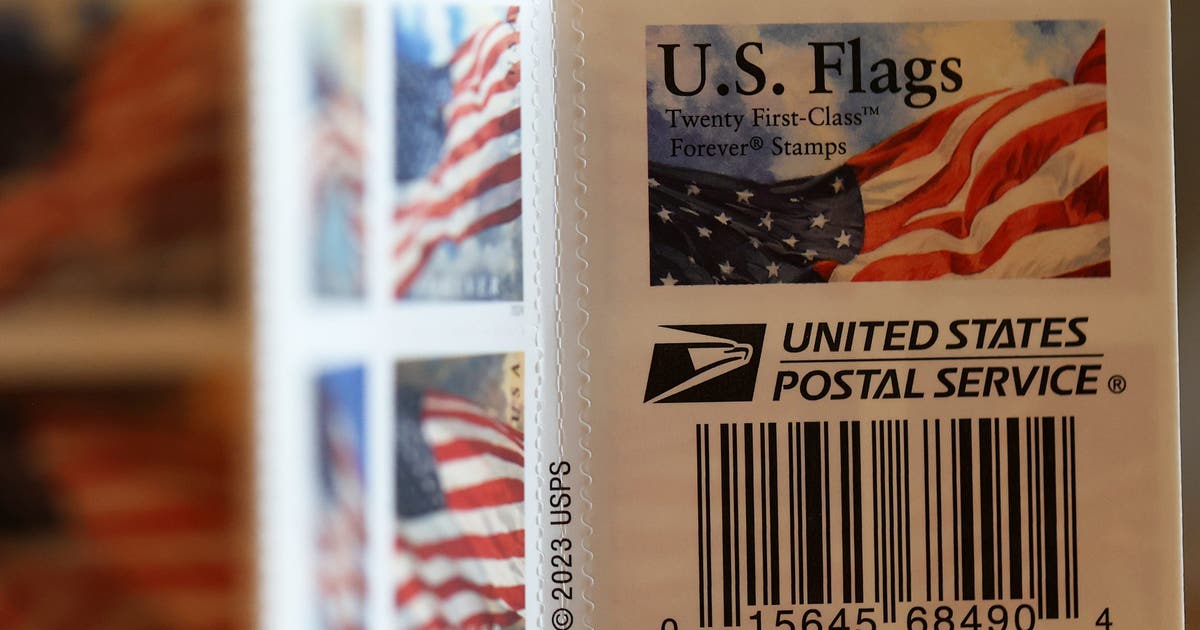 Stamp costs could top $1 under urgent USPS proposal | FOX 9 Minneapolis ...
