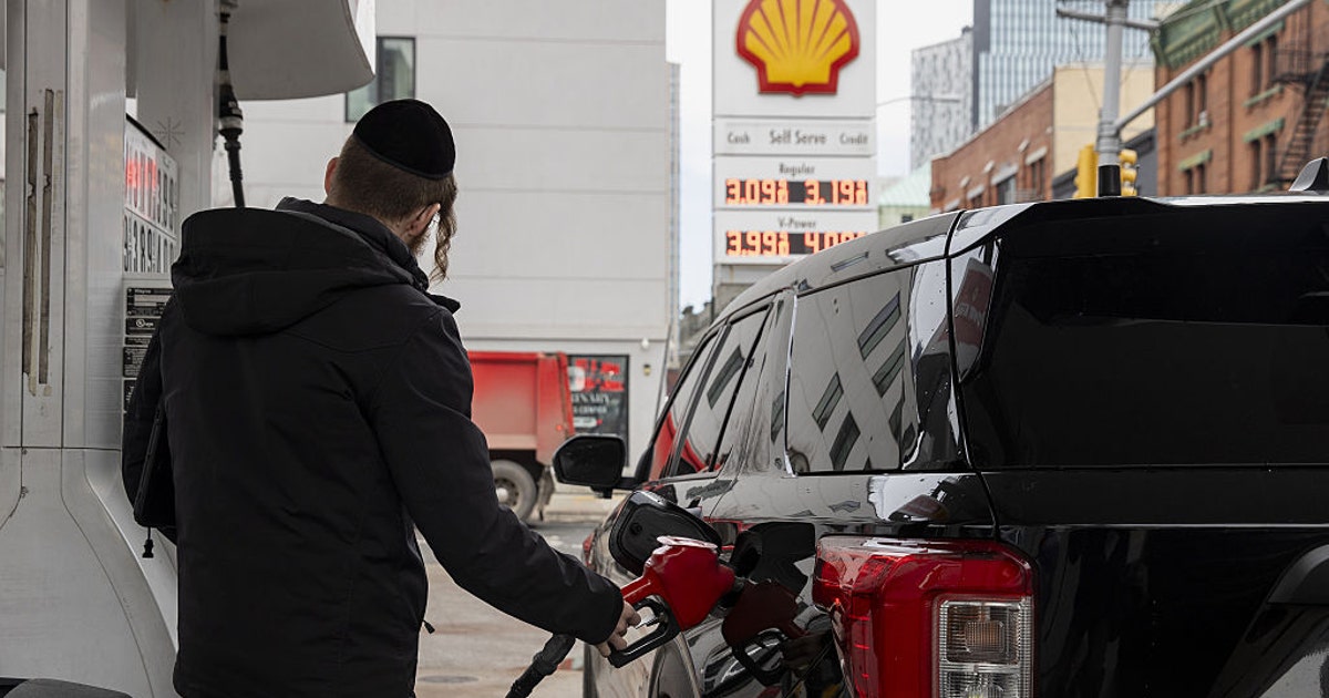 Oil prices spike as Iran war intensifies: What to know | KTVU FOX 2