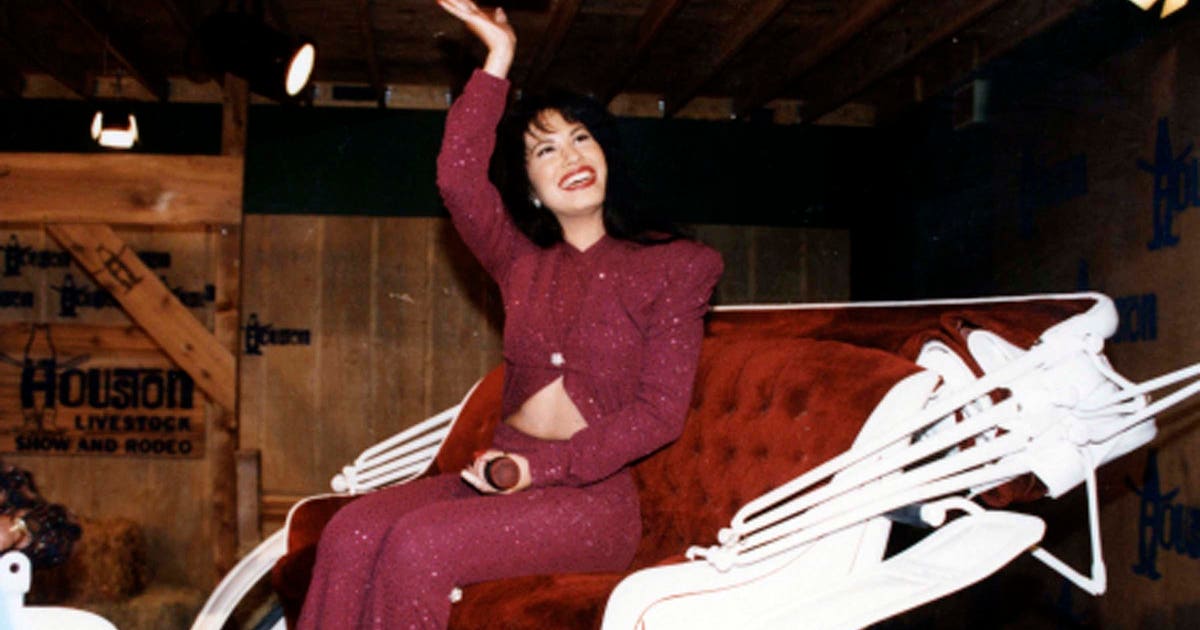 Where were you then: March 31, 1995, the day Selena was murdered | FOX ...