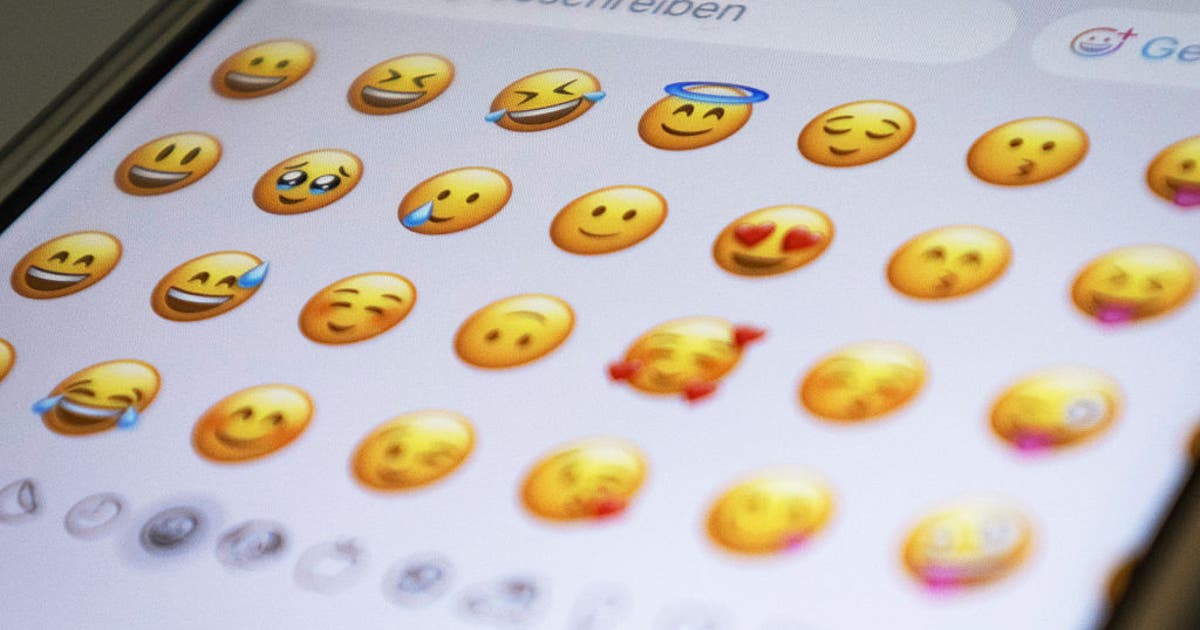 New emojis coming to Apple iPhones in latest update | KTVU FOX 2