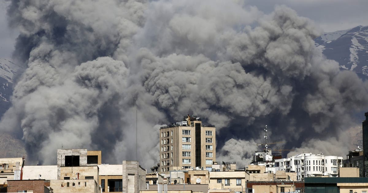 Live updates: Russia helping Iran as war death toll rises | KTVU FOX 2