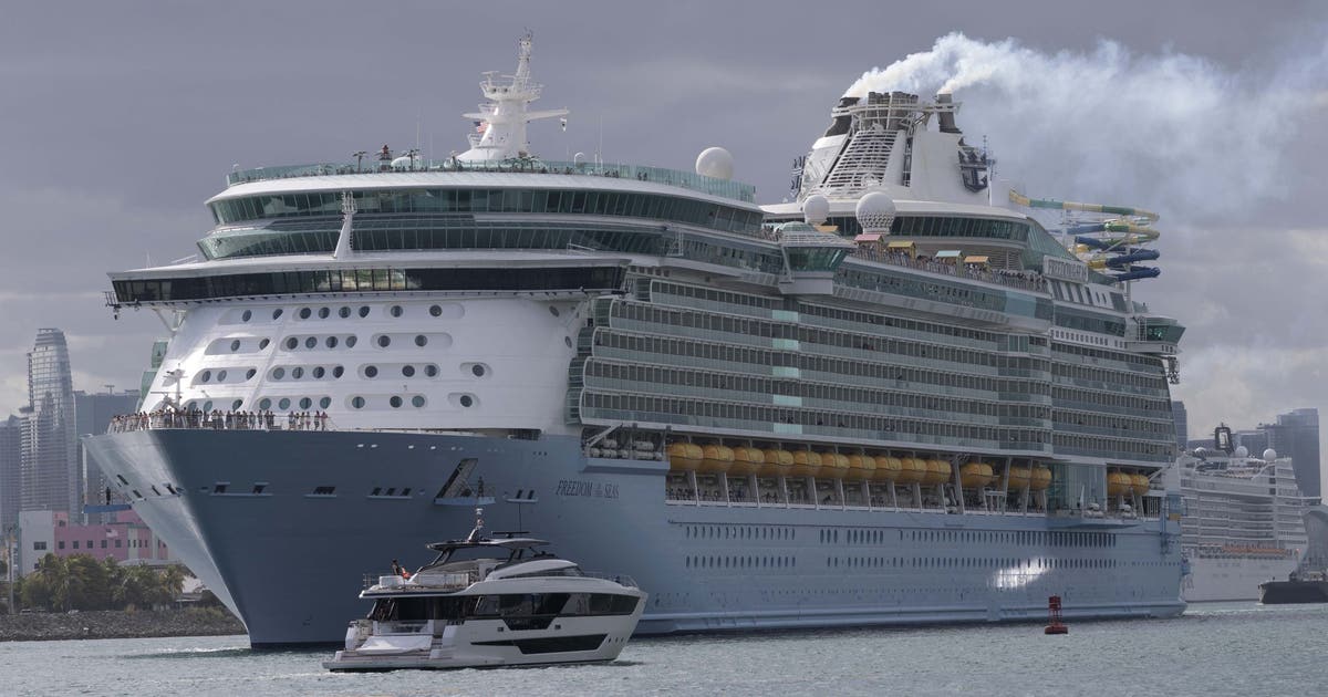 Popular cruise line abruptly changes 20 of its voyages, disrupting ...