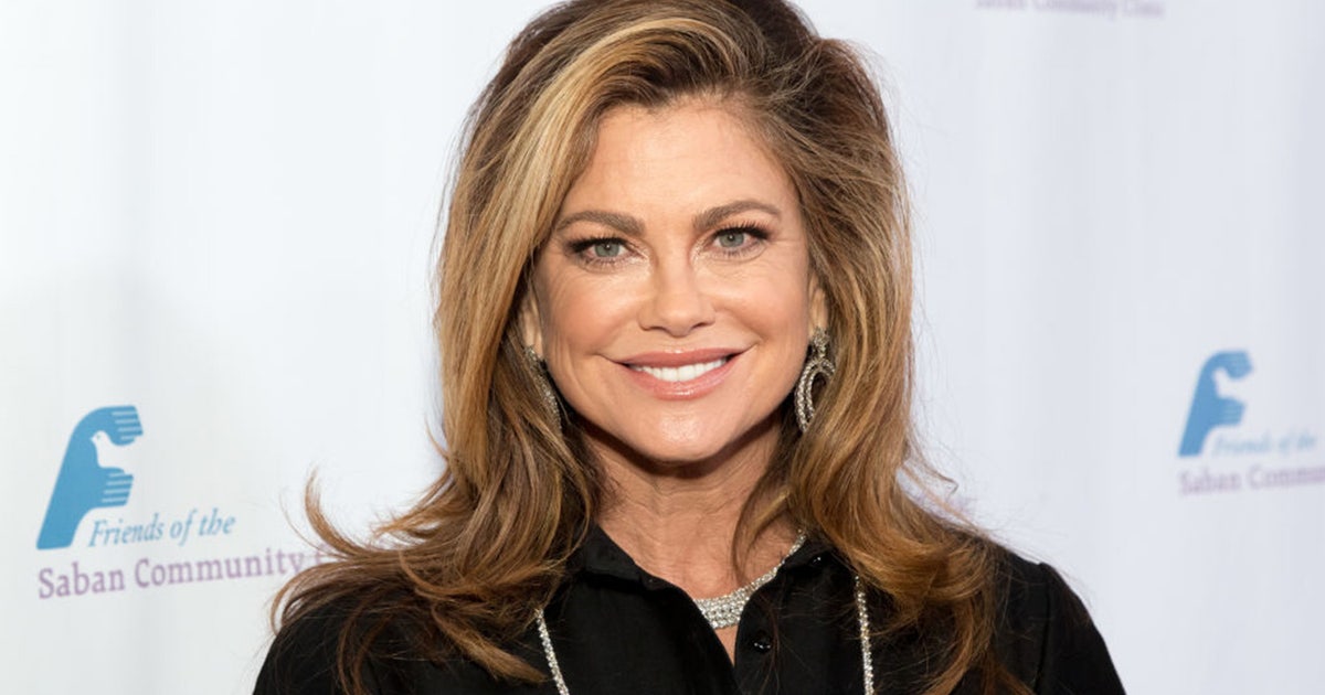 Kathy Ireland sues business managers for allegedly swindling ...