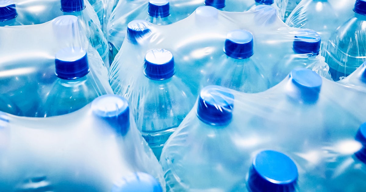 Over 650,000 bottles of water recalled after being packaged in ...