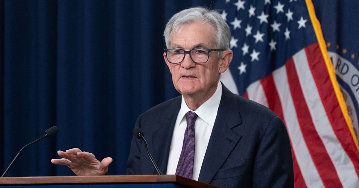 Fed holds rates steady in Powell’s possible final chair meeting — What ...