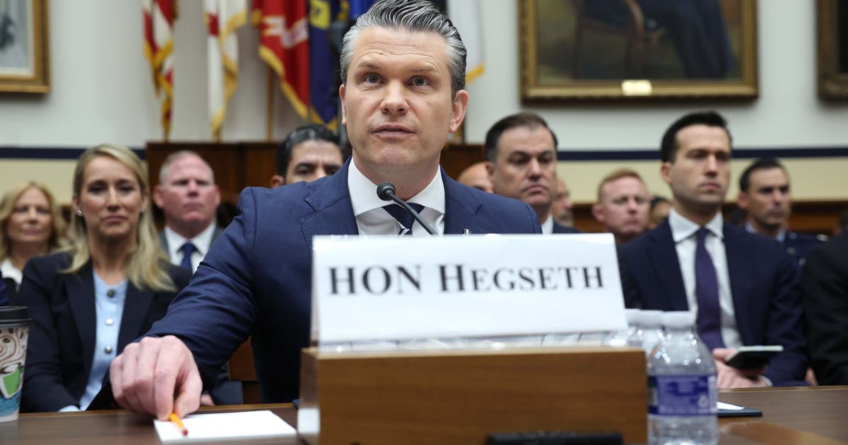 Military recruiting surge: Hegseth says recruits being turned away ...