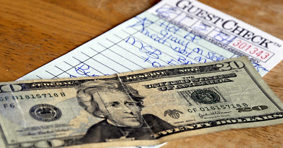 New tax breaks on tips, overtime - What to know | LiveNOW from FOX