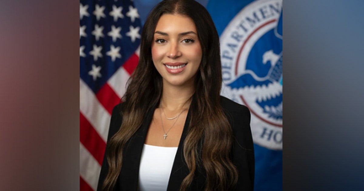 High-ranking DHS official sidelined over allegations of 'sugar daddy ...