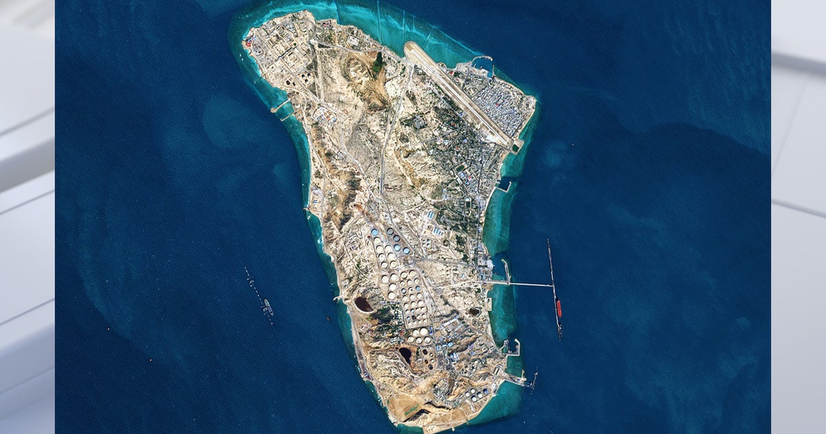 Why Kharg Island Matters To Iran And Why The U S Is Targeting It