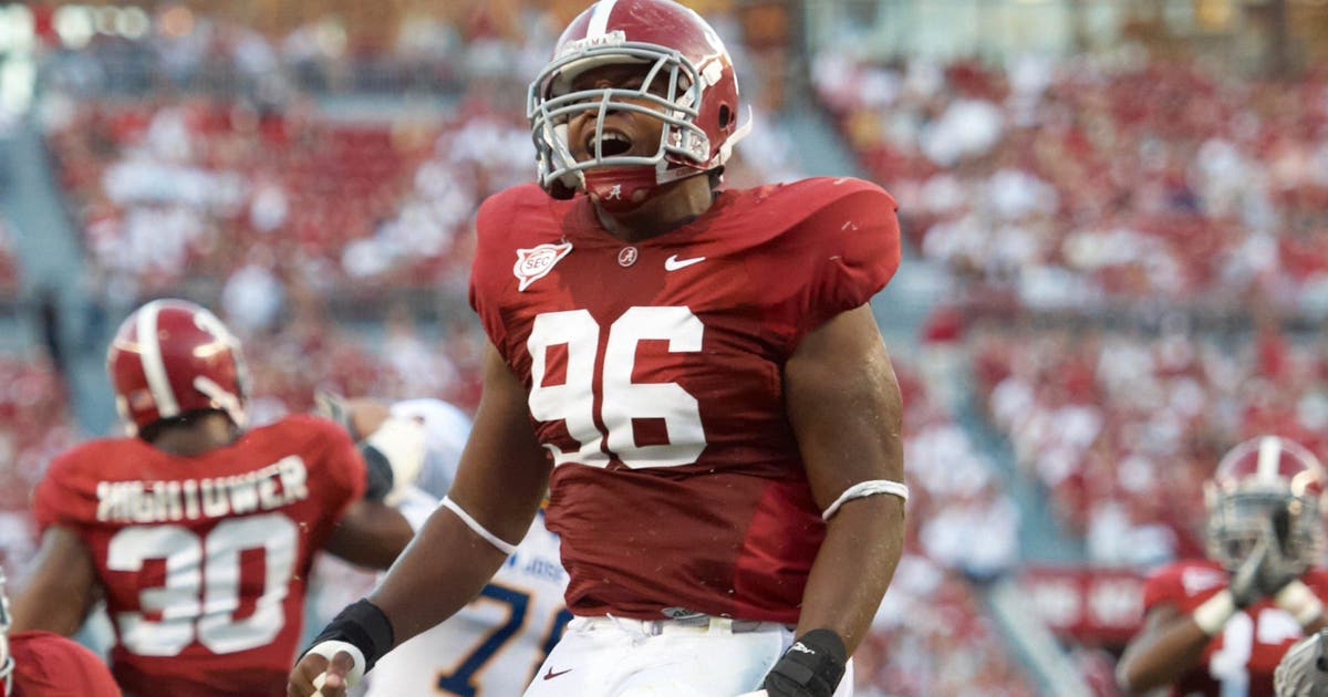 College football national champion who wore wigs in fraud scheme pleads ...