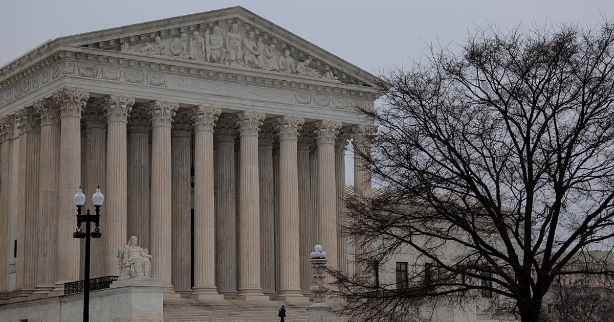 Supreme Court backs anti-abortion center in First Amendment case | FOX ...