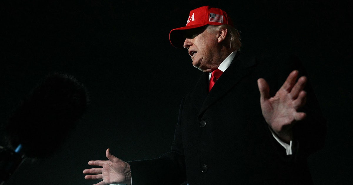 Iran war latest: Trump says, "I'm fine" with Iran not returning to ...