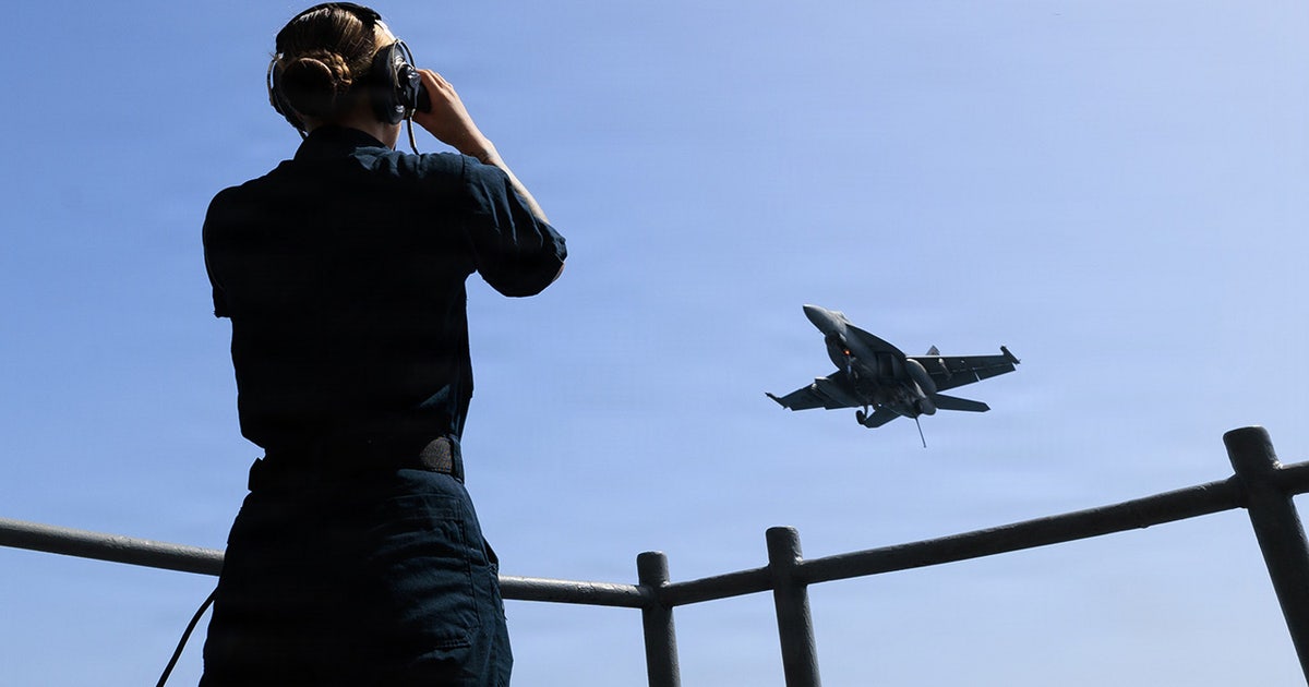Iran latest: US fires missile at cargo ship for trying to breach ...