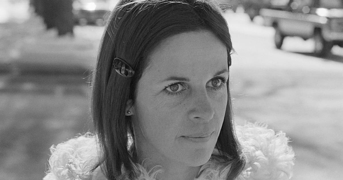 Claudine Longet Singer And Actress Who Shot Olympic Skier Spider