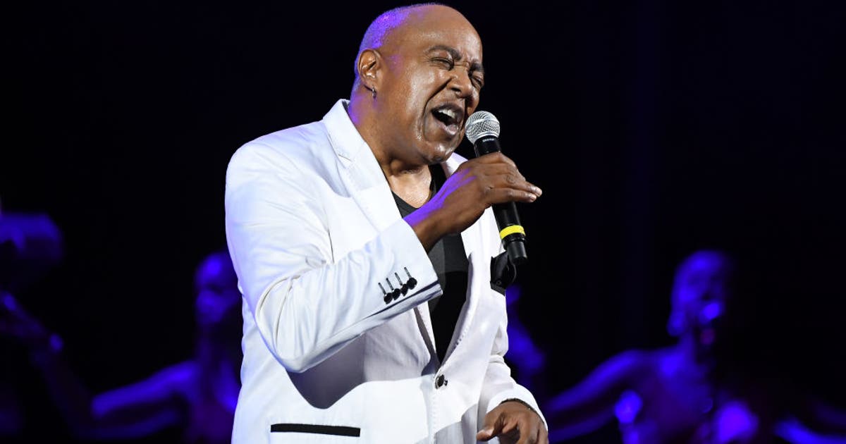 Peabo Bryson, Grammy-winning singer, reportedly suffers stroke | FOX 5 DC