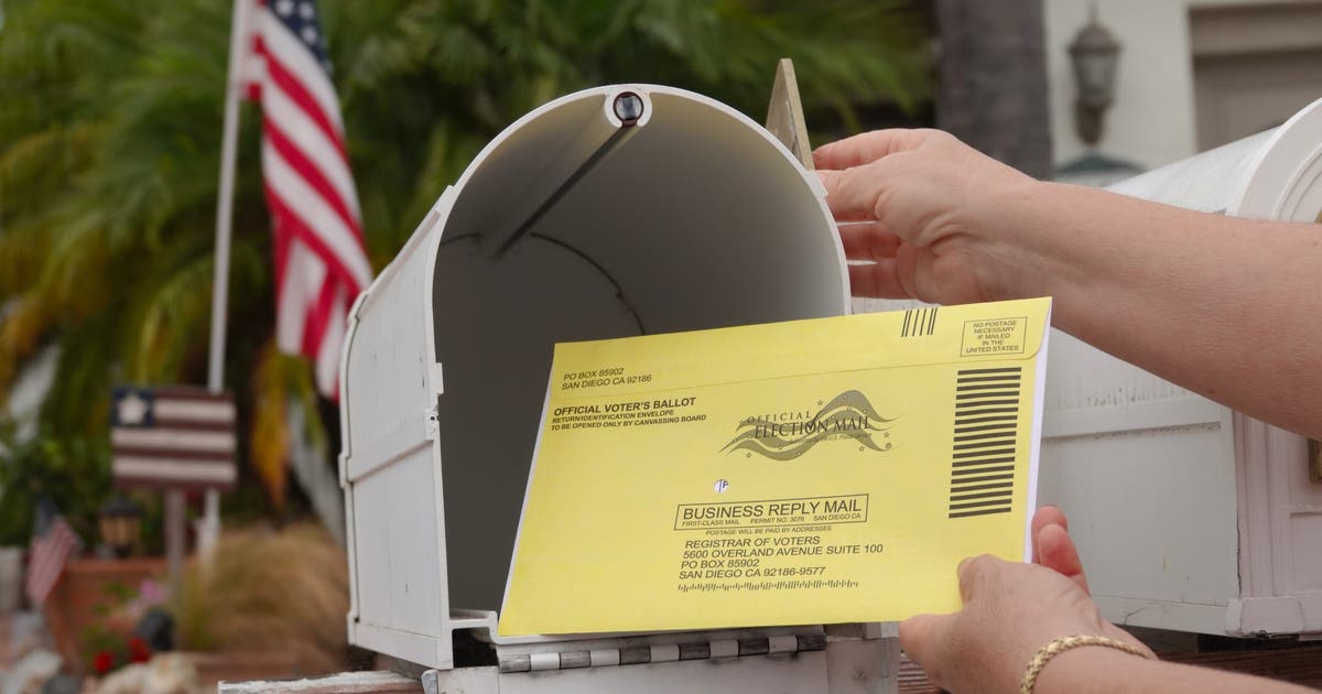 USPS proposes requiring states to identify and list mail voters | FOX 7 ...