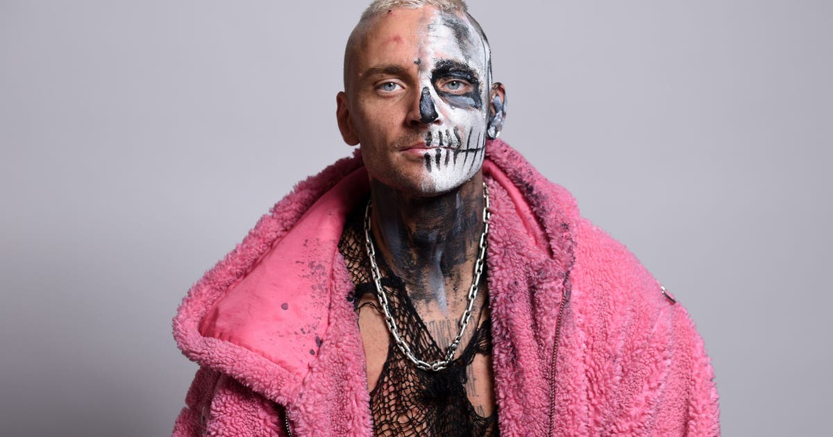 Inside Darby Allin's journey from wrestling daredevil to AEW World ...