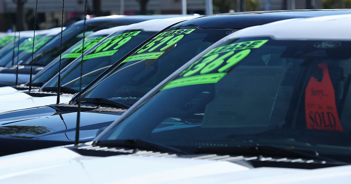 These cities are seeing the largest jump in auto loan debt—see the list ...