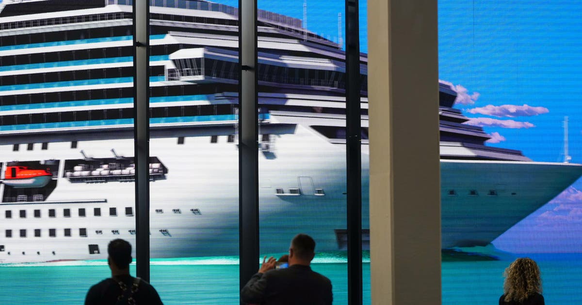 New study shows increase in cruise demand despite recent outbreaks ...