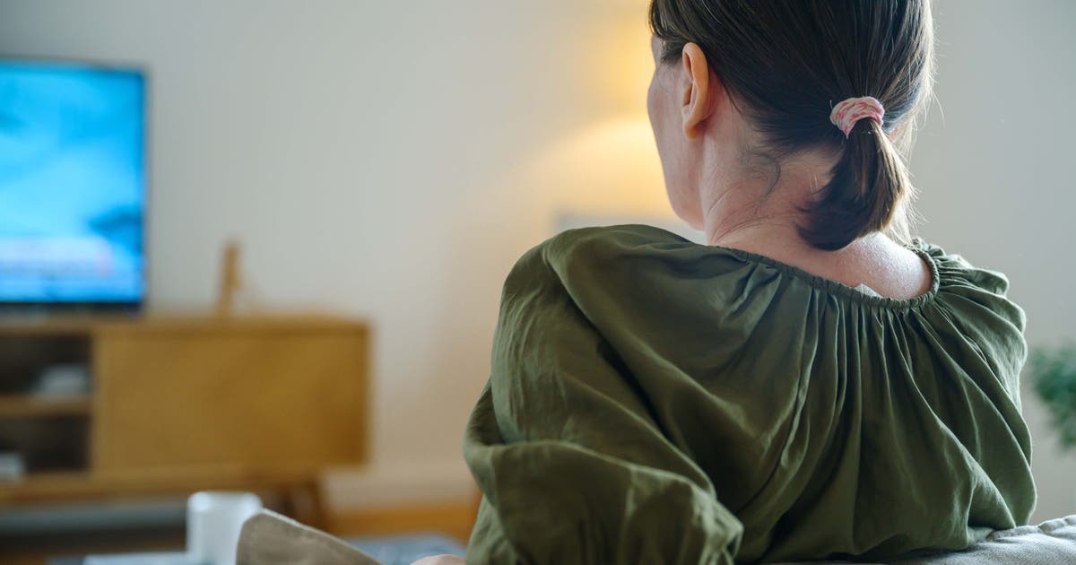 One type of sitting may pose greater dementia risk than another, study ...