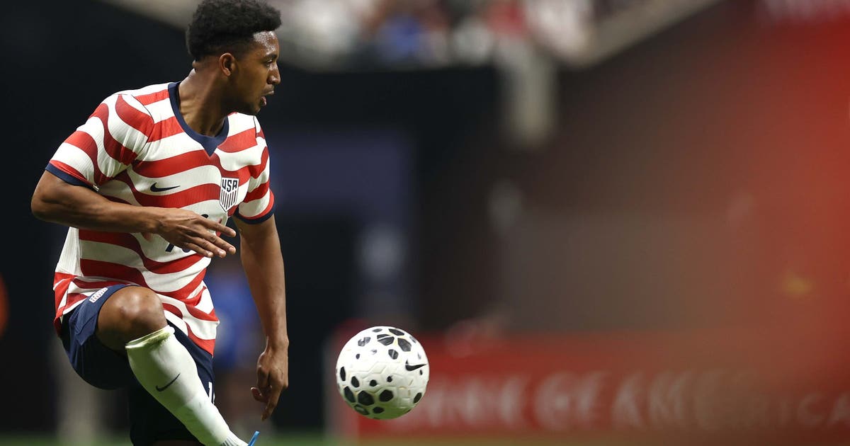 World Cup 2026: Meet USMNT defender Alex Freeman | FOX 26 Houston